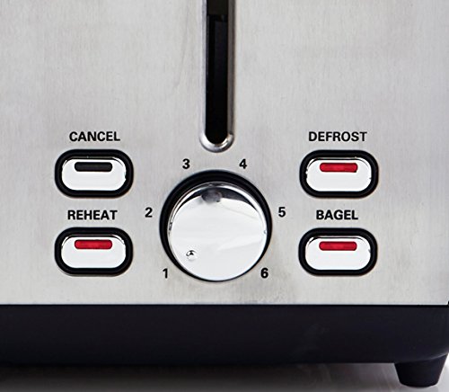 Professional Series 2-Slice Toaster Stainless Steel