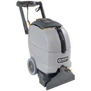 advance es300 xp self-contained carpet extractor model number 56265500