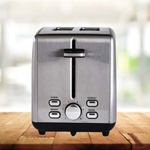 Professional Series 2-Slice Toaster Stainless Steel