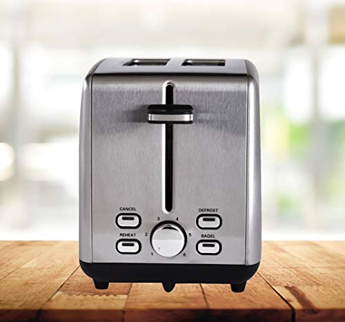 Professional Series 2-Slice Toaster Stainless Steel