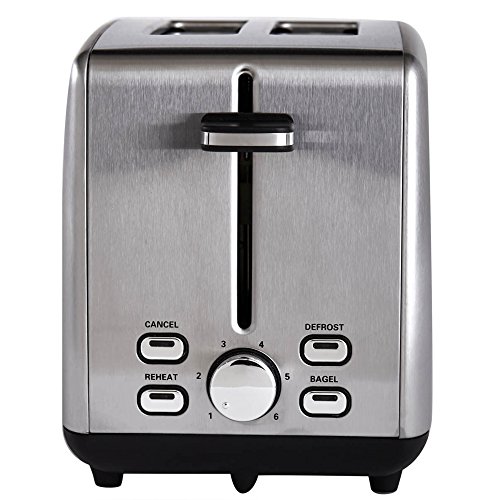 Professional Series 2-Slice Toaster Stainless Steel