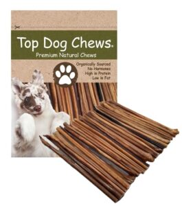 12" premium skinny low cal - all natural dog treats (25 pack)