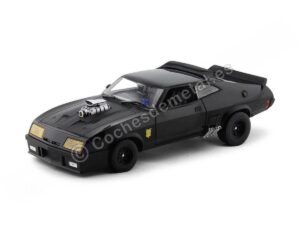 greenlight 12996 1:18 scale last of the v8 interceptors (1979) 1973 ford falcon xb, black