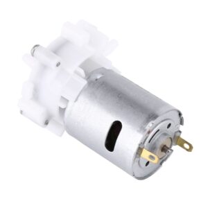 12v pump dc 3-12v mini self priming pump gear micro gear pump diaphragm fresh for aquarium water pumping tool with 360sh motor