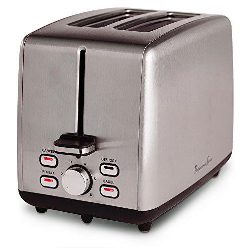 Professional Series 2-Slice Toaster Stainless Steel