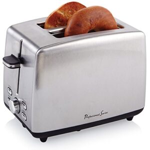 Professional Series 2-Slice Toaster Stainless Steel