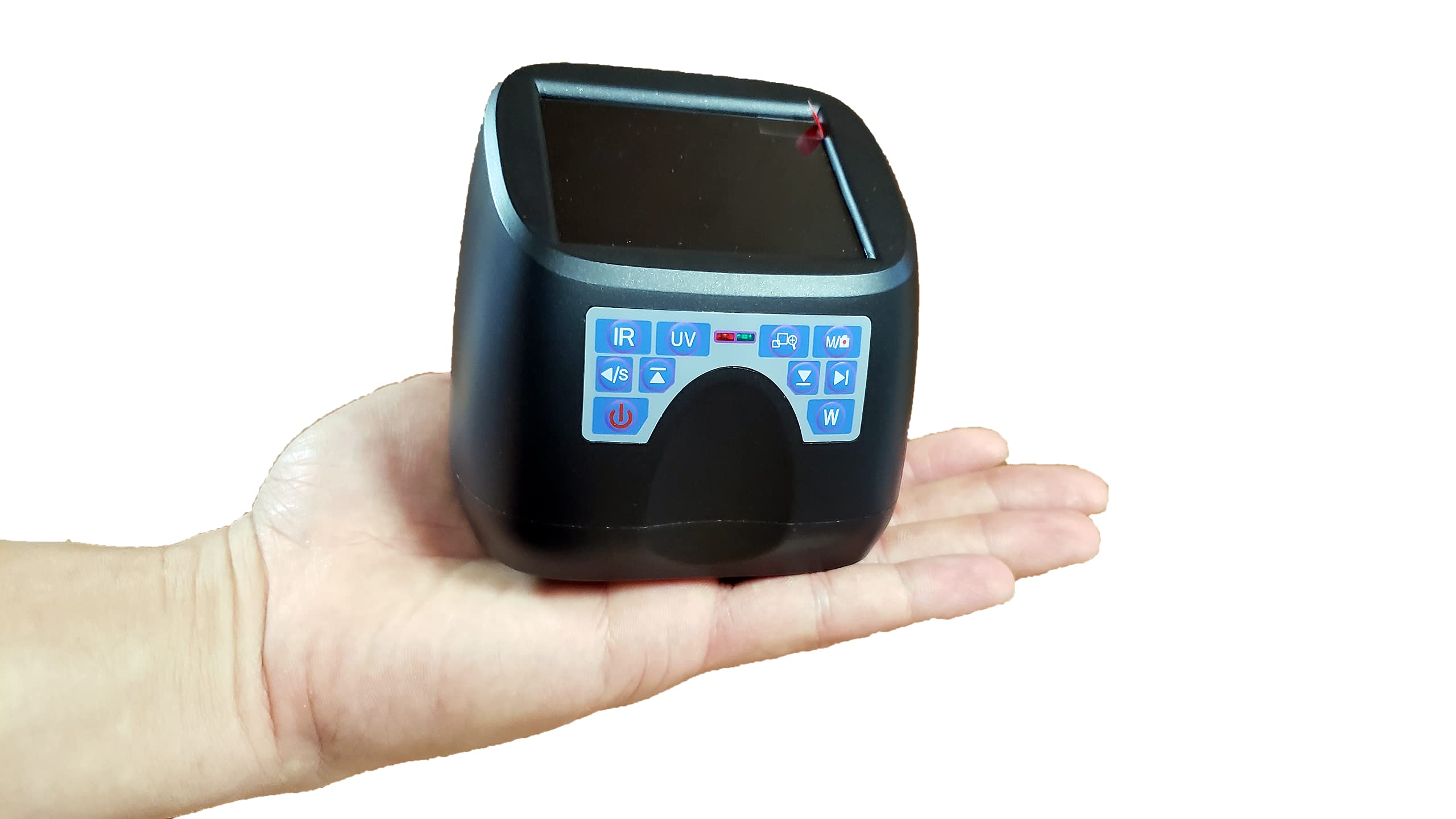 HS3B Forensic Image Analyzer 60X with IR(850nm 940nm) UVA(365nm) UVC(254nm) WhiteBlue(470nm), Laser(ATK),Forensic Science Equipment,Forensic Tools,Fingerprint Analyze