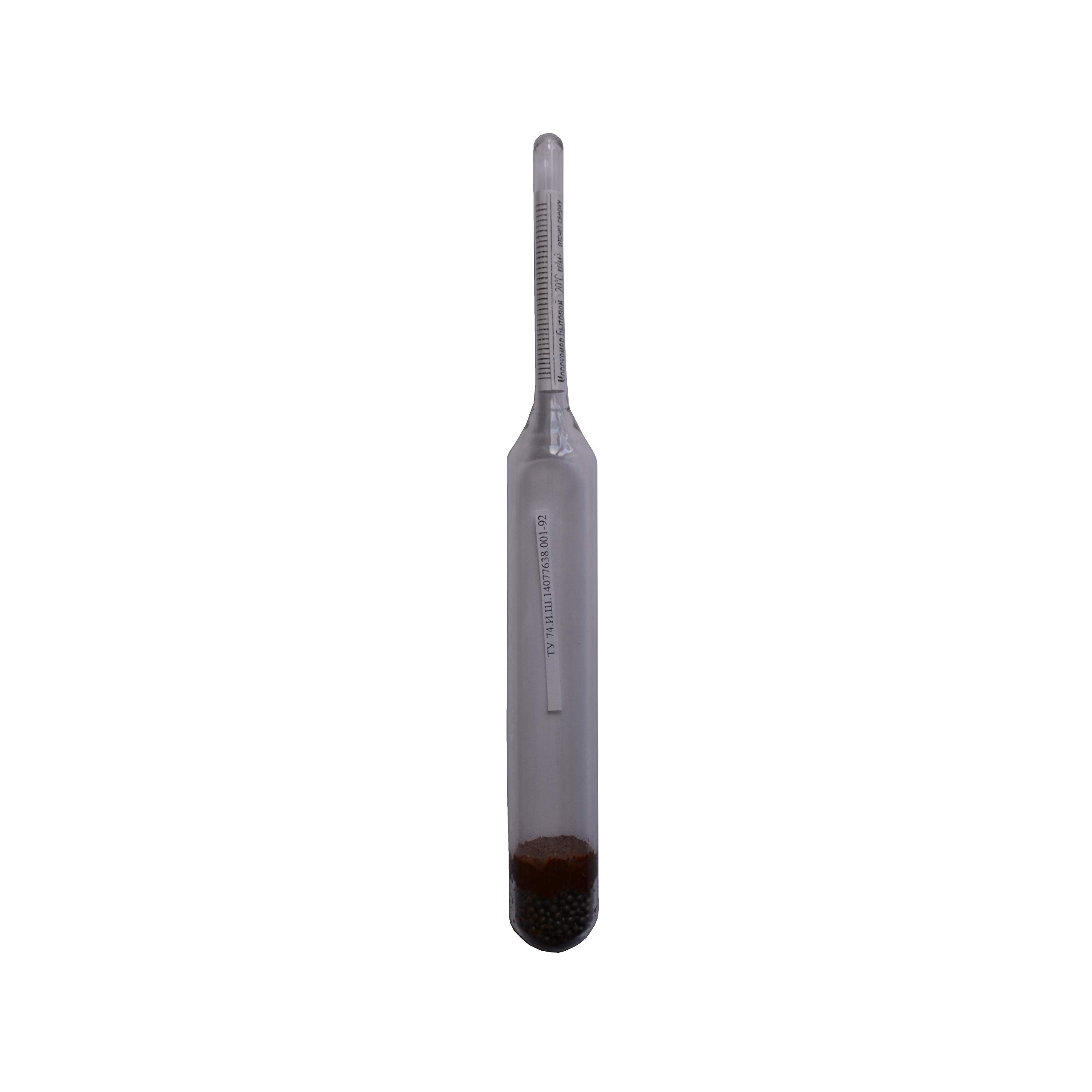 Lactometer by SlavicBeauty Dairy Hydrometer for milk, whey, buttermilk