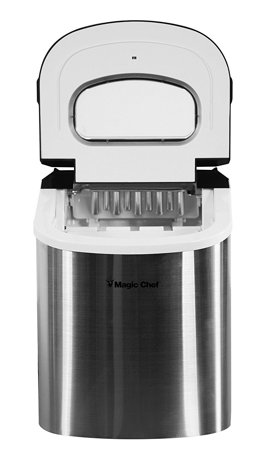 Magic Chef 27-Lb. HNIM27ST / Countertop Ice Maker