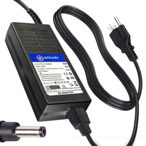 t power 12v ac adapter charger for symbol crd9000, crd3000, crd9500, crd7000, crd7x00, crd5500, crd4000, mc9090, mc9060, mc9190-g, mc9200, motorola slot barcode scanner power supply