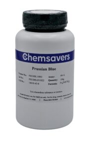 prussian blue, 99+%, 100g