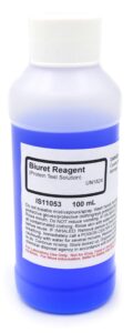 aldon innovating science biuret reagent solution, 100ml - the curated chemical collection