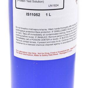 ALDON Innovating Science Reagent-Grade Biuret Solution, 1L - The Curated Chemical Collection