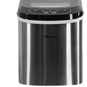 Magic Chef 27-Lb. HNIM27ST / Countertop Ice Maker