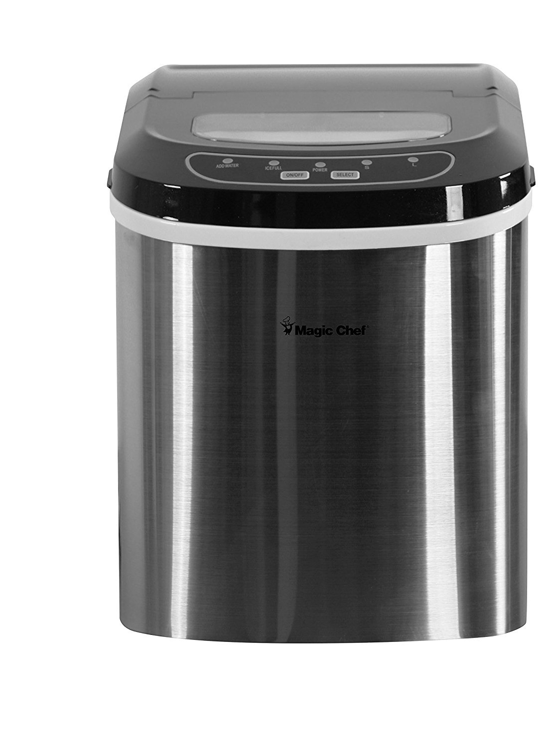 Magic Chef 27-Lb. HNIM27ST / Countertop Ice Maker