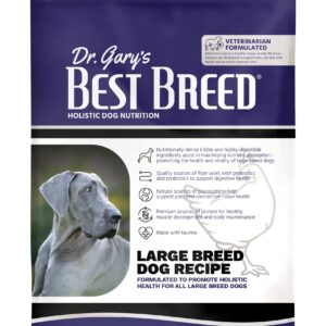 Best Breed Large Breed Dog Diet Made in USA [Natural Dry Dog Food] - 4lbs.