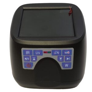 HS3B Forensic Image Analyzer 60X with IR(850nm 940nm) UVA(365nm) UVC(254nm) WhiteBlue(470nm), Laser(ATK),Forensic Science Equipment,Forensic Tools,Fingerprint Analyze