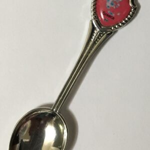 Country"Greece" Souvenir Spoon