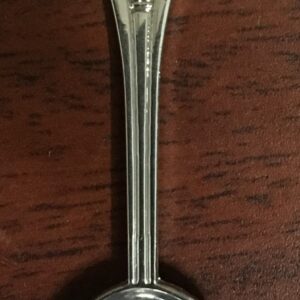 Country"Luxembourg" Souvenir Spoon