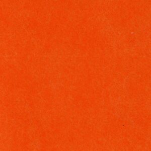 Hallows Eve Orange - Wool Felt Oversized Sheet - 35% Wool Blend - 1 12x18 inch Sheet