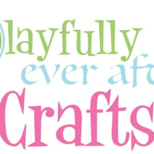 Playfully Ever After 3 Inch 28pc Felt Hearts (Pink)