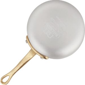 Ballarini ServInTavola 4.3-inch Mini Saucepan, Made in Italy, Silver