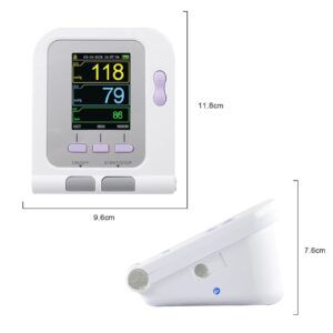 Veterinary/Animal use Automatic Blood Pressure Monitor for cat/Dog,One-Year Warranty (1 Cuff)