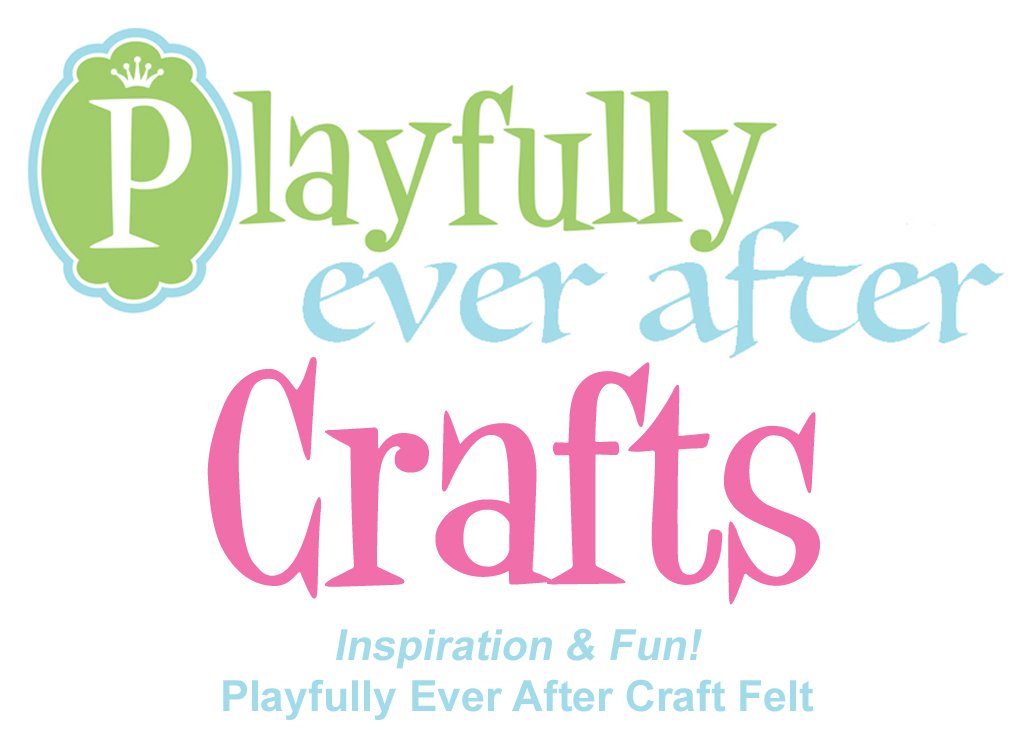 Playfully Ever After 3 Inch 28pc Felt Hearts (Light Pink)