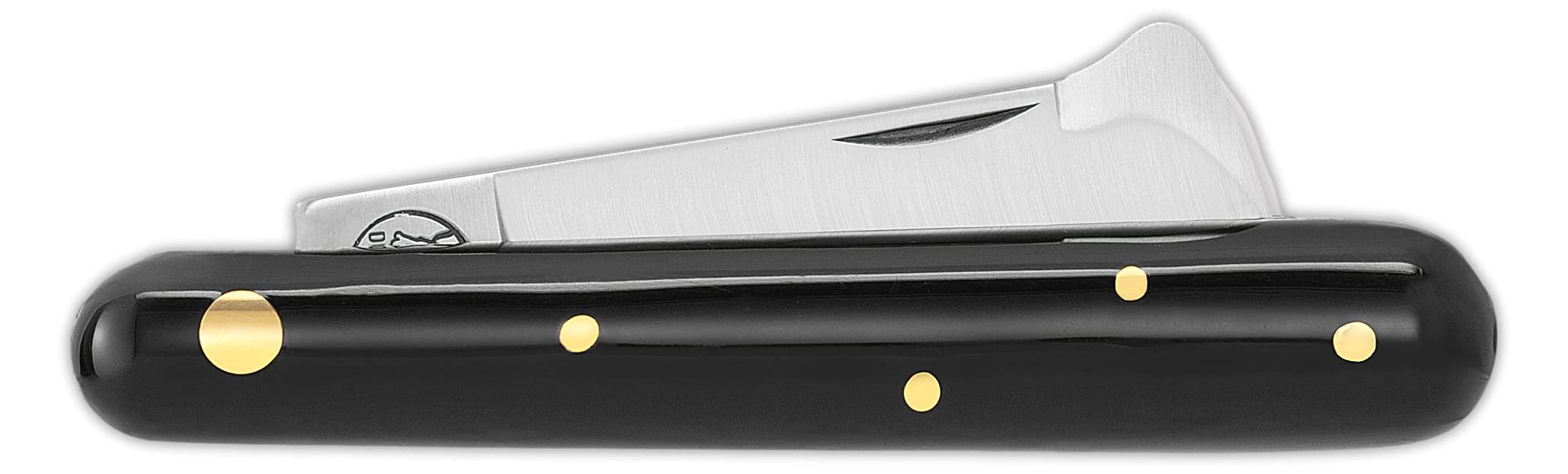 Due Buoi Grafting Knife 202P Left-Handed. (Professional Knife NOT an EDC Pocket Knife)