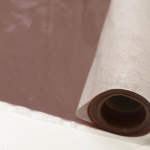 12 Gauge Smoke Tinted Plastic Vinyl Fabric 54" Wide Sold by The Yard