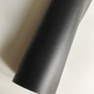 Marine Vinyl Fabric - 54" - Black: Sold by The Yard