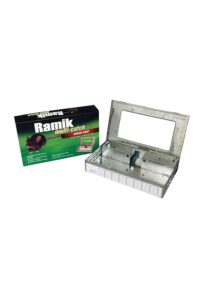 ramik 945 bait station mouse trap