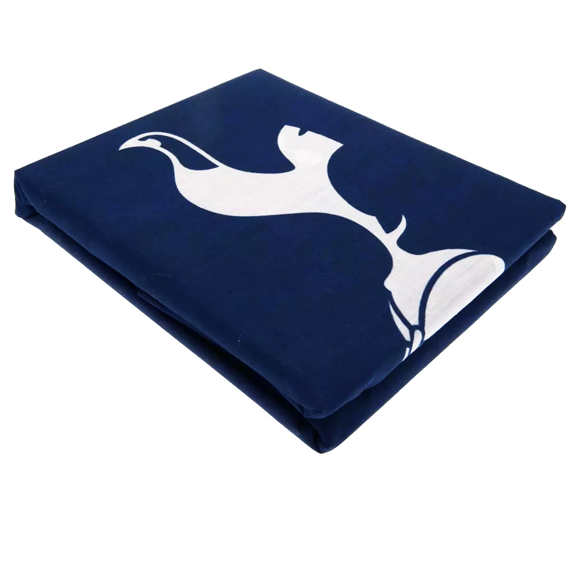 Tottenham Hotspur FC Pulse Wende Bettdeckenbezug und Kissenbezug für Einzelbett Set