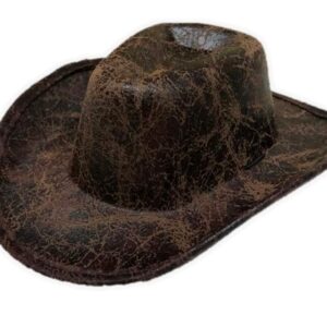 Beistle Cowboy Hat Headband Multicolor