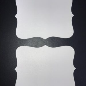 Marine Vinyl Fabric - 54" - White: 5 Yards (Rolled on Tube)