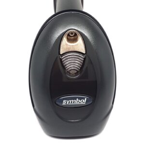 Zebra LS4278-SR Wireless Handheld 1D Barcode Scanner (Multi-Line Rastering Scan Pattern) with USB Cable (CBA-U01-S07ZAR, 7FT)