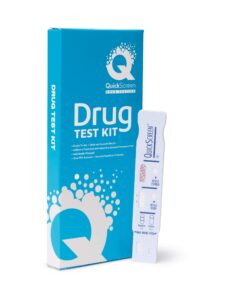 quickscreen urine drug test benzodiazepine bzo, 25