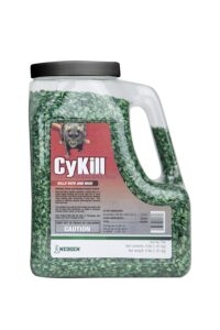 neogen cykill bromethalin rodenticide bait,green 4 lb. jug