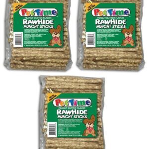 IMS PET Time Rawhide Munchy Sticks