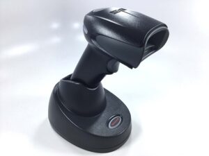 honeywell 1902gsr wireless bluetooth laser barcode scanner kit, includes cradle, rs232 cable, power supply and usb cable