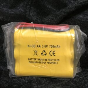 AA900MAH Unitech 6200RP LEDR-1 Lowes 253799 OSA230 3.6V 700MAH 900MAH Battery for Exit Sign Emergency Light NiCd 800mah 600mah 1000mah