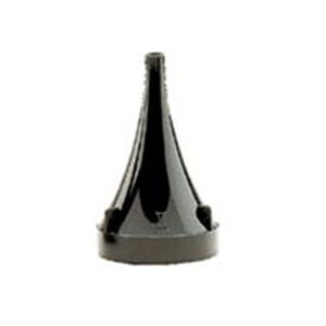 wp000-welch welch allyn specula otoscope 4mm kleenspec adult disposable 500 per box # 52134