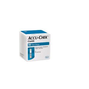 Accu-Chek Guide Test Strips - 50 ct, Pack of 2