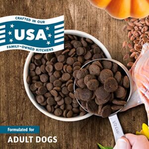 Venture Alaska Pollock Meal & Pumpkin Limited Ingredient Dry Dog Food