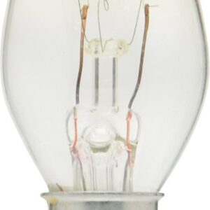 Sylvania Home Lighting 13523 C7-4W Incandescent Light Bulb, Candelabra Base, 4 Piece