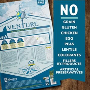 Venture Alaska Pollock Meal & Pumpkin Limited Ingredient Dry Dog Food