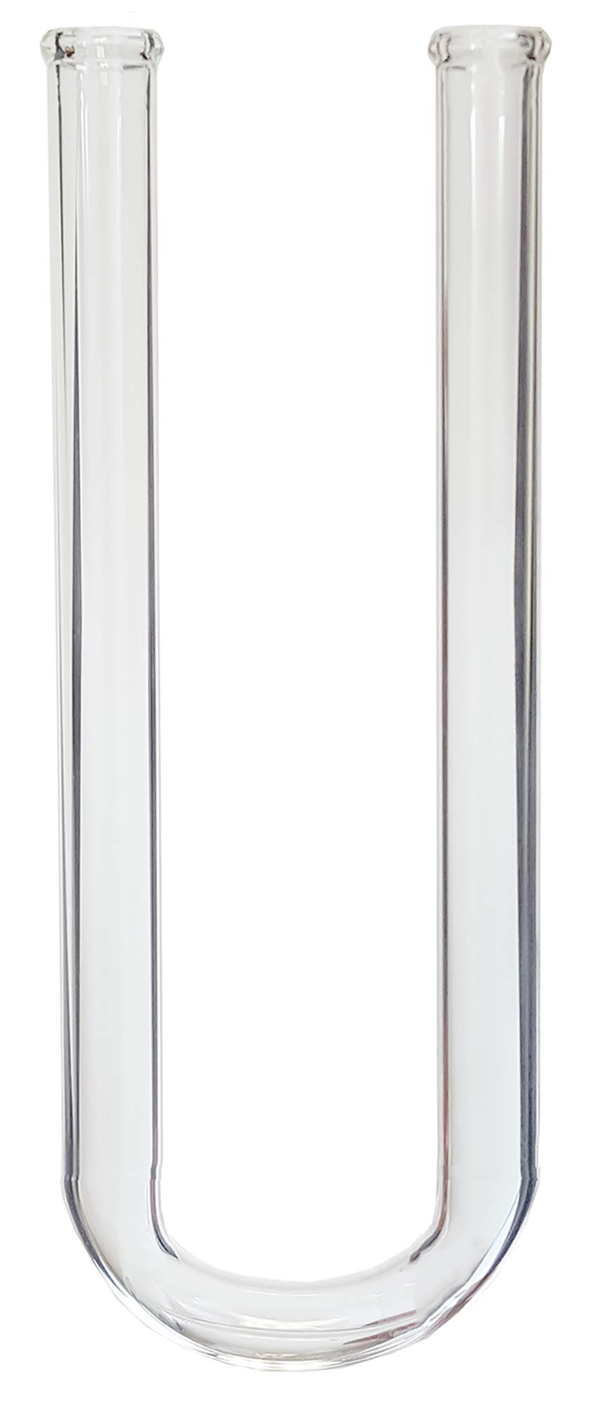 GSC International 402-3 Drying Tube, U-Shaped, 200mm Length, Borosilicate Glass.