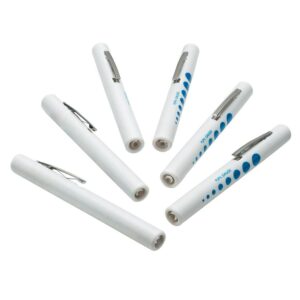 SURGICAL ONLINE DISPOSABLE PENLIGHT 1 PACKAGE of 6. by SurgicalOnline