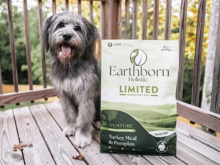 Venture Limited Ingredient Diet Grain Free Dry Dog Food