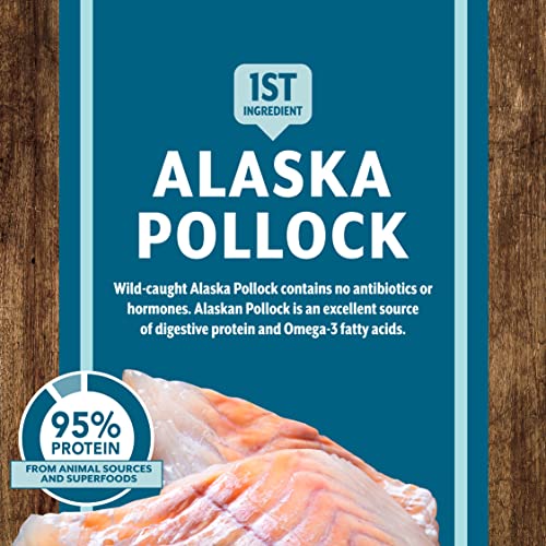 Venture Alaska Pollock Meal & Pumpkin Limited Ingredient Dry Dog Food